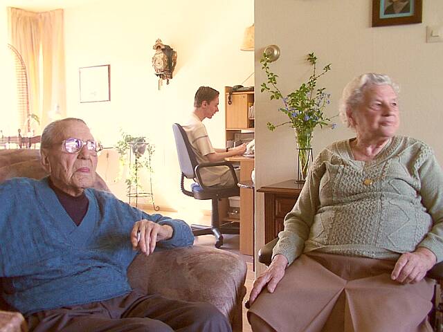 Family Pictures from 2001